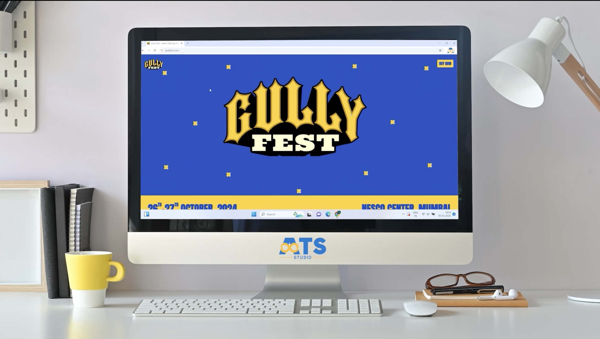 gully-fest-website - ATS Studio